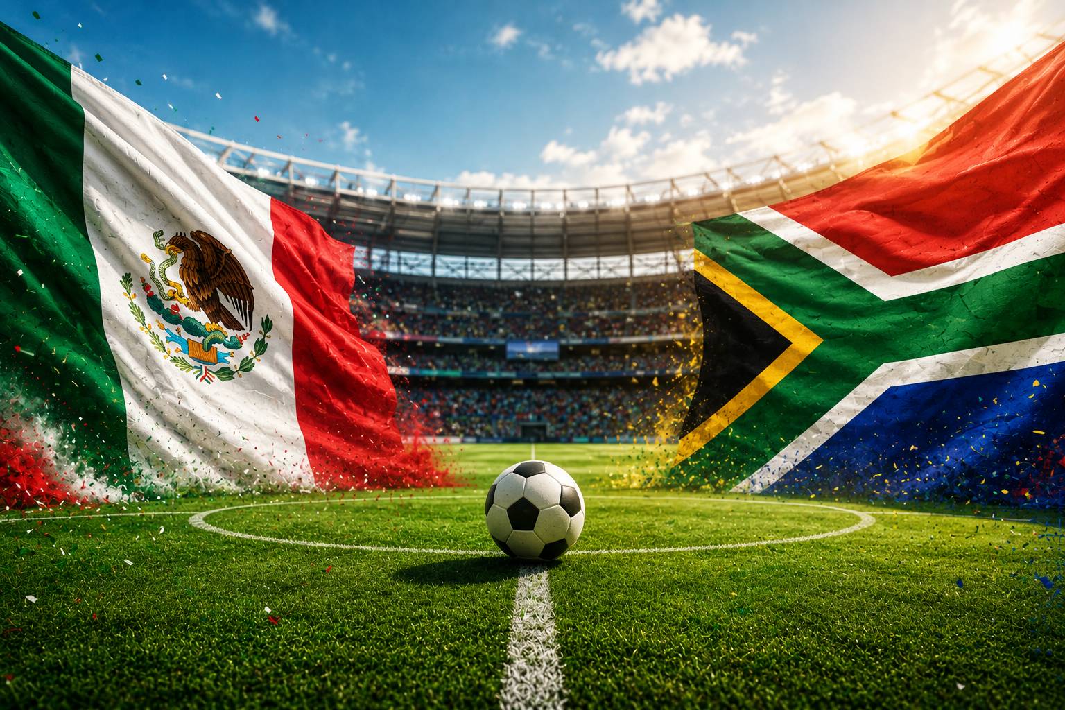 Previa México vs Sudáfrica: Momios 1X2 y Apuestas de Valor
